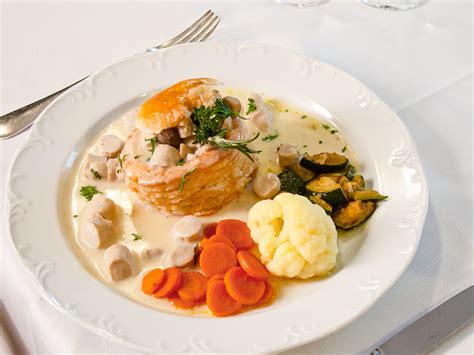 Wirtshaus Galliker Restaurant With Swiss Cuisine In The City Of Lucerne