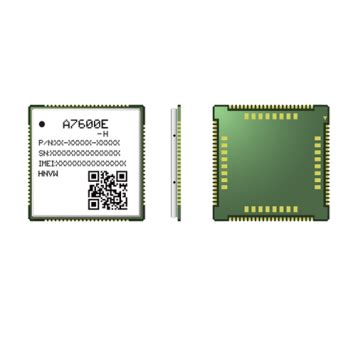 SIMCOM A7600E H LTE Cat4 LCC LGA Module