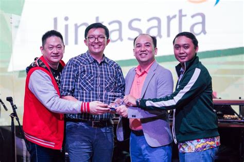 Luky Kurniawan On Linkedin Lintasarta Squracybersec Fortinet Awardsforexcellence Cybersecurity