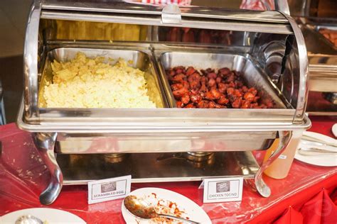 Kfc Waffle Buffet Eliel And Yza