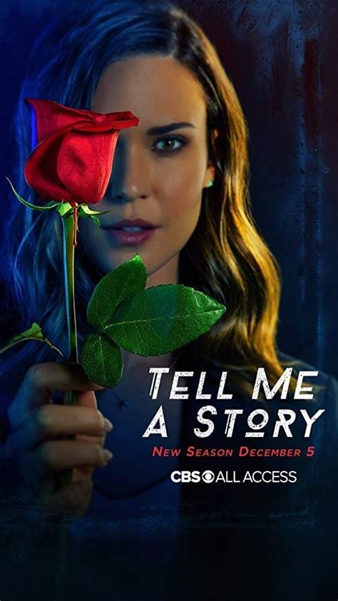 Tell Me A Story Tv Series 2018 2020 Posters — The Movie Database Tmdb