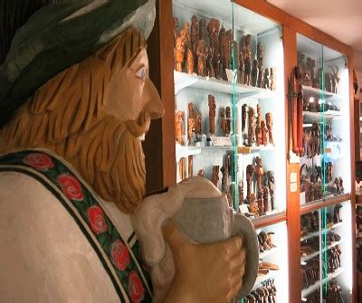 Welcome To The Leavenworth Nutcracker Museum