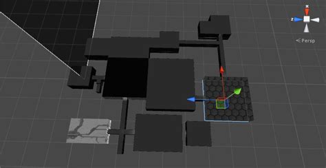 Unity Lighting Large Scene With Dynamic Lights Unity3d Game