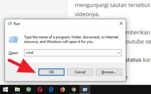 Cara Mengetahui Jenis Lisensi Windows Kamu RETAIL OEM VOLUME