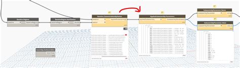 Select Subassemblies By Name Civil 3d Dynamo