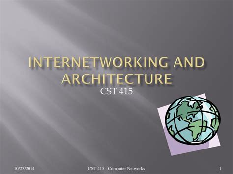 Ppt Internetworking And Architecture Powerpoint Presentation Free
