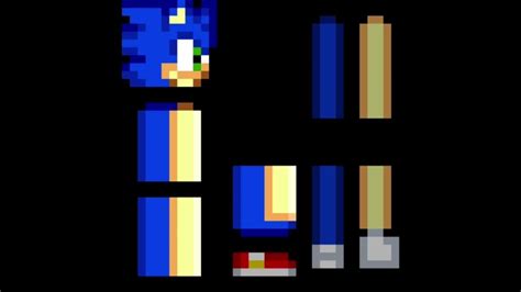 Melon Playground Skin Template