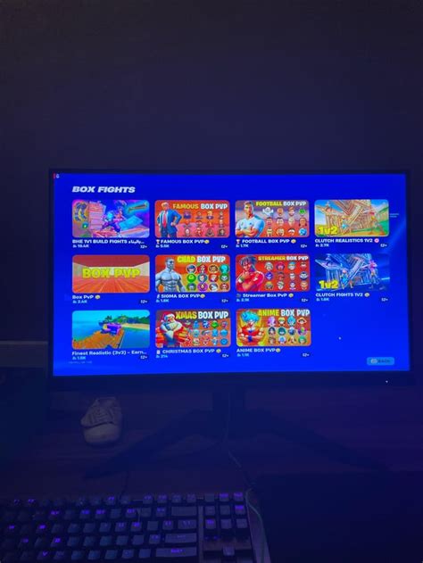 some creative maps not showing for me r fortnitecreative