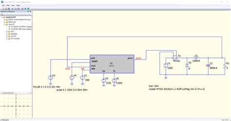 Co Simulating Verilog And Spice Circuits With Qspice
