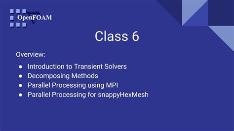 Openfoam For Absolute Beginners Codeynamics Official Skillshare