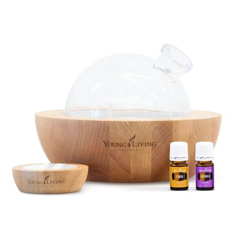 Diffuser Australia Aria Glass Dome Diffuser Is A Luxury Essential Oil