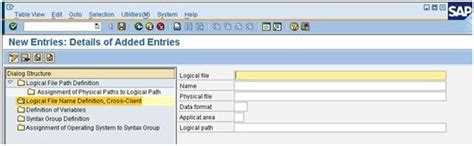 SAP ISU ABAP FILE GET NAME