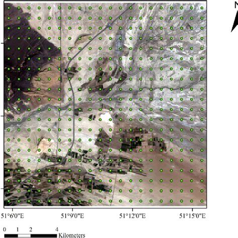 The Maps Of Local Pseudo T Values Obtained From The Results Of The Gwr Download Scientific