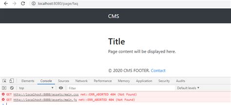 twig assets · issue 7 · odan slim4 skeleton · github