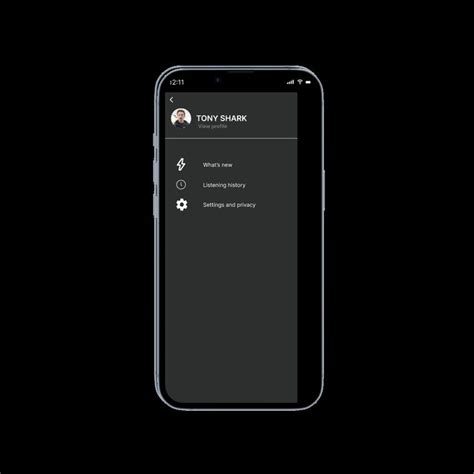 Jatin Mali On Instagram 🎶 Just Designed A Sleek Spotify App Interface In Figma From Intuitive