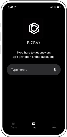 Nova Ai Chatbot