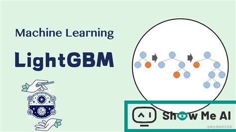 图解机器学习 lightgbm模型详解 掘金