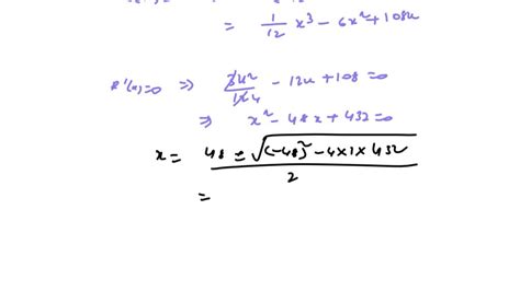 solved the demand equation for a certain commodity is given by the