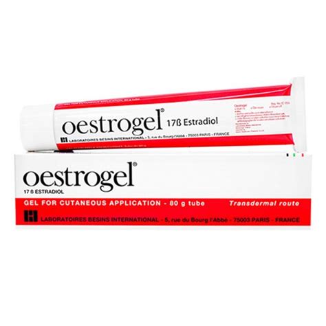 Oestrogel 25 Gm15 Mg Estradiol Estrace Gel Its Dosage