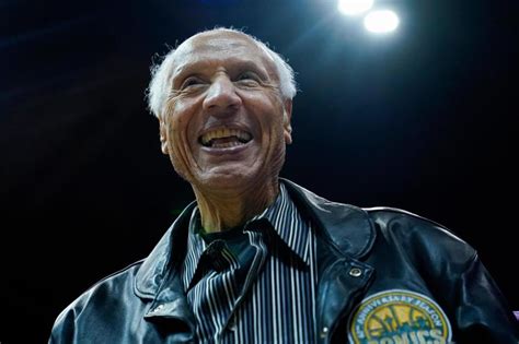 Lenny Wilkens Dies At 88 Basketball Legend Coached The Most Games In