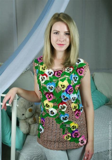 ТОП Фиалка в интернет магазине на Ярмарке Мастеров Киев доставка по России Товар продан