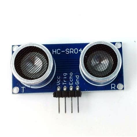 HC SR Ultrasonic Ranging Module