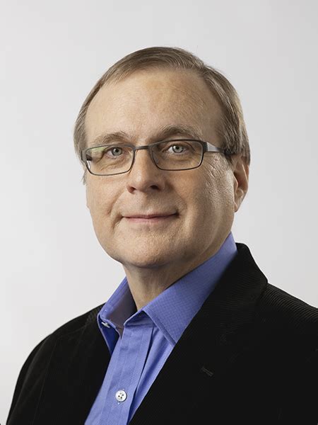 Allen School News Mourning The Loss Of Paul G Allen