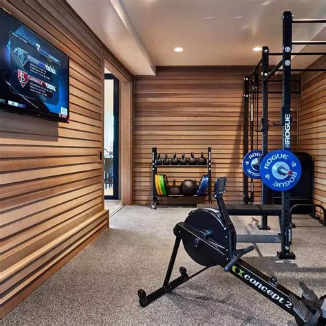 Small Home Exercise Room Ideas