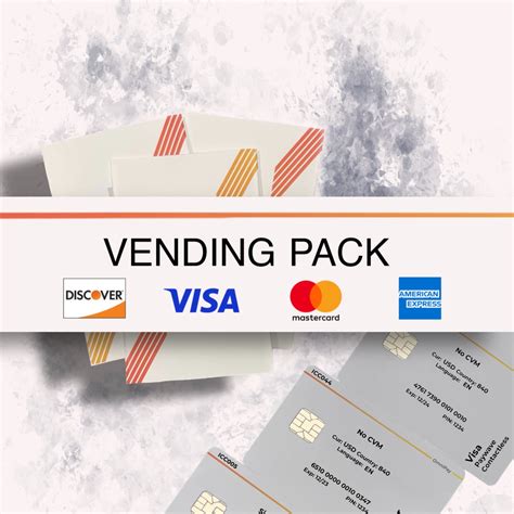 Vending Pack Omnipay