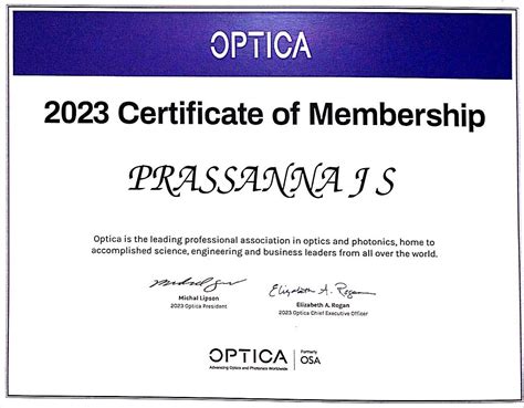 Prassanna J S On Linkedin I Am Glad To Express That I Am A Member Of