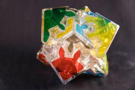 Cubo Gear Shift Cube Gear Shift Tecnocrowof