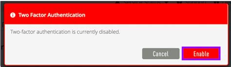 setting up trusona for joyent using 2 step verification with totp