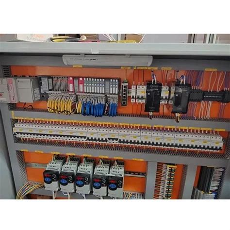 Plc Panel Upto 2000 Amps At ₹ 60000 In Ahmedabad Id 2850352257330