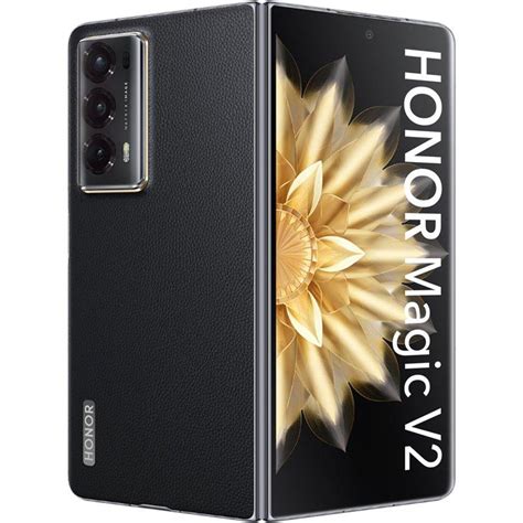 Honor Magic V2 5G 16GB 512GB Dual Sim Black CSmobiles