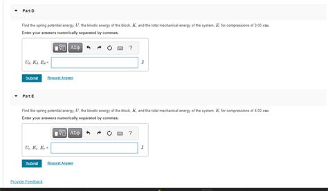 Solved A Kg Block Slides With A Speed Of M S On A Chegg