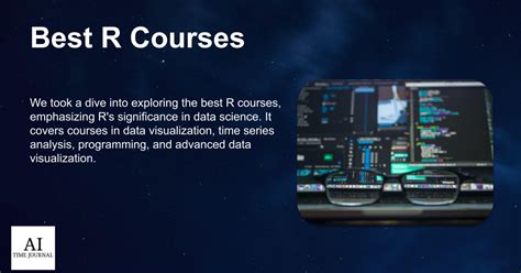Top R Courses To Master In