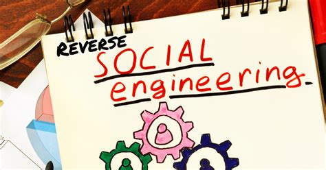 Unveiling The Stealth Tactics Of Reverse Social Engineering