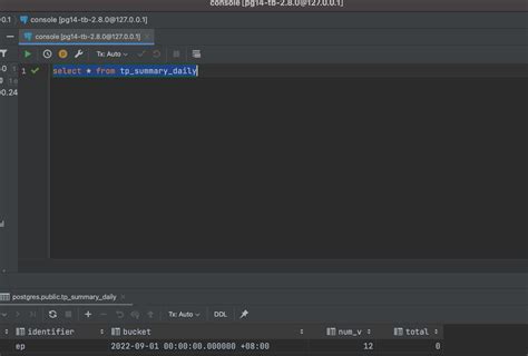 add continuous aggregate policy with null offsets timestamp out of