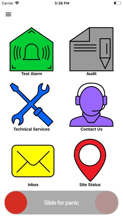 Epr Security By Oryx Systems Cc