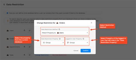 Data Restrictions Just Got An Upgrade 😎 Announcements Notionapps