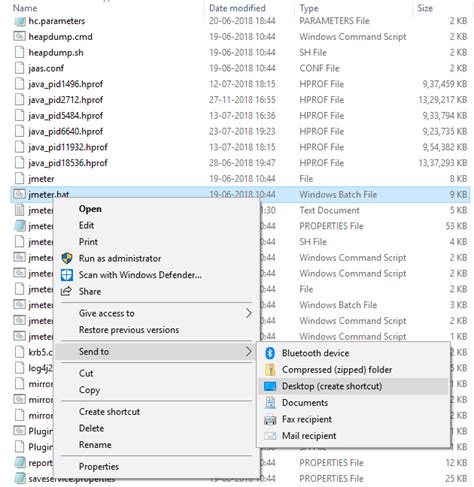 JMeter Installation And Launch JMeter On Windows