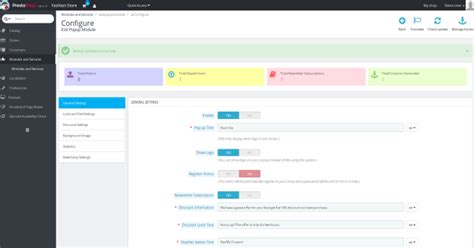 Prestashop Exit Pop Up Module User Manual Knowband Blog Ecommerce Tutorial And Marketing