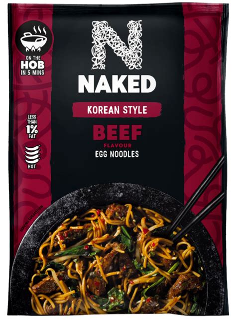 Our Products Naked Noodle