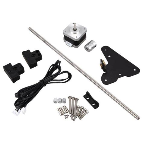 Ender3 Ender3 V2 Ender 3 Max Dual Z Axis Lead Screw Upgrade Kits For Ender3 3d Printers