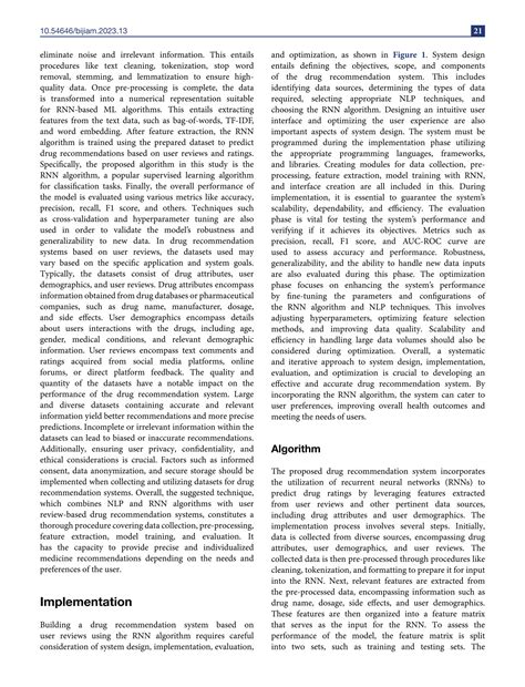 Drug Recommendation Using Recurrent Neural Networks Augmented With