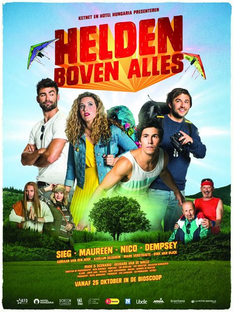 Helden boven alles (2017) | ČSFD.cz