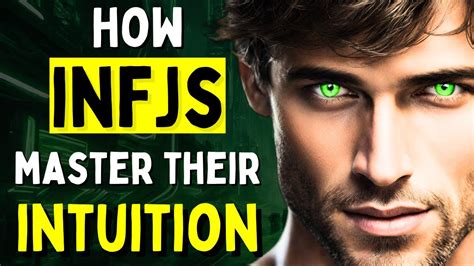 How INFJs EASILY Master Their Intuition YouTube