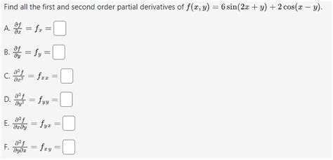 solved please provide a step by step solution find all the