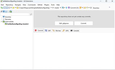 08 september 2022 — git ignore dan commit by hendry hendratno medium