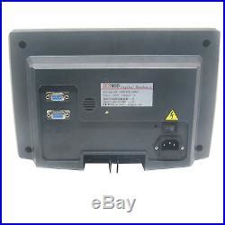 Axis DRO Digital Readout Display Meter For Milling Lathe Machine Linear Scale Axis Digital